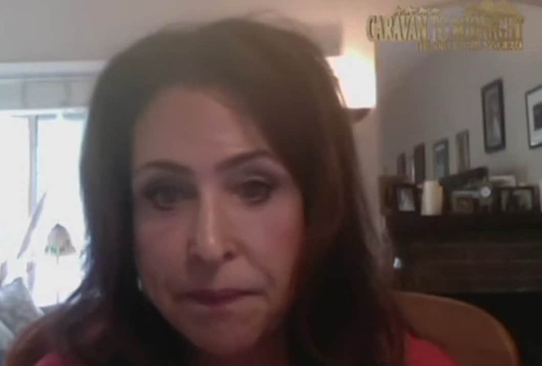 92 – Denise David Williams & Mat Stein – Caravan to Midnight