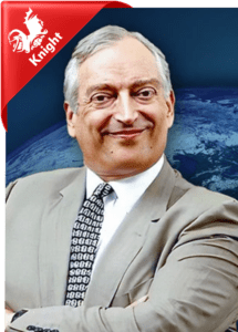 Knight Christopher Monckton – Caravan to Midnight