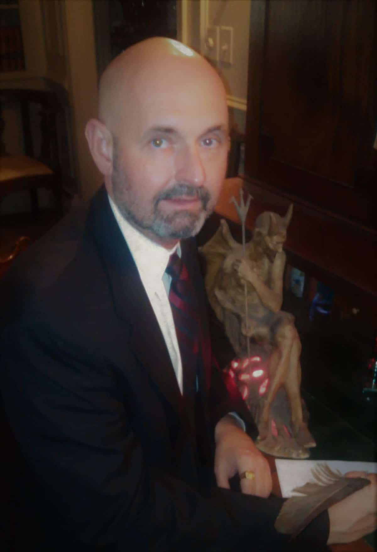 73 – Robert Sullivan – Caravan to Midnight