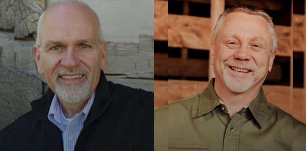 1164 – Guest-host Dr. Michael Spaulding and Dr. John Diamond – Caravan ...