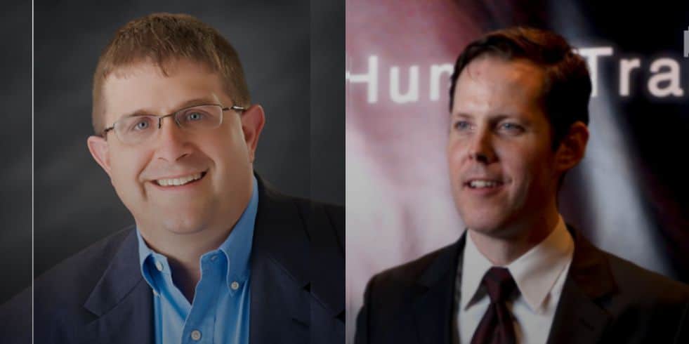 1291 – Dr. Charles Page and John Paul Rice – Caravan to Midnight