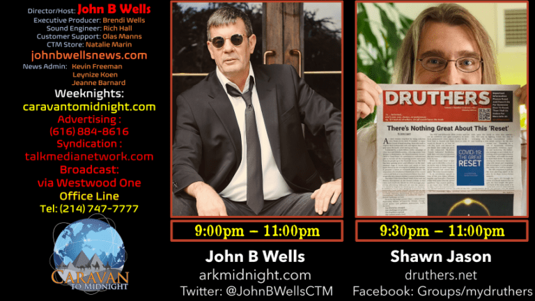 1452 – Druthers Declassified – Caravan to Midnight