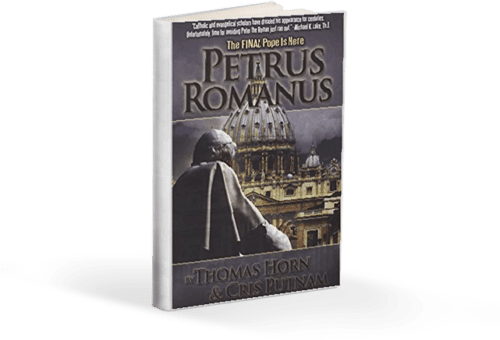 Petrus Romanus – Caravan to Midnight