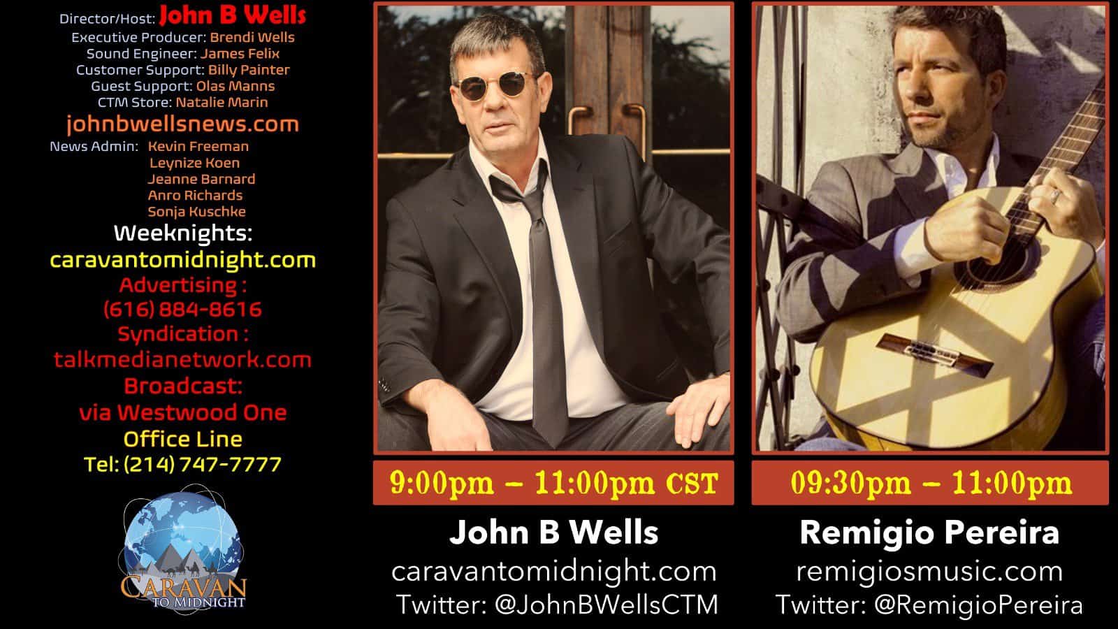 1616 – The Outlaw Opera – Caravan to Midnight