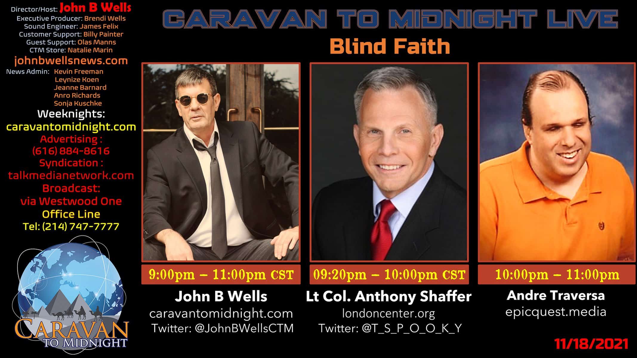 1673 – Blind Faith – Caravan to Midnight