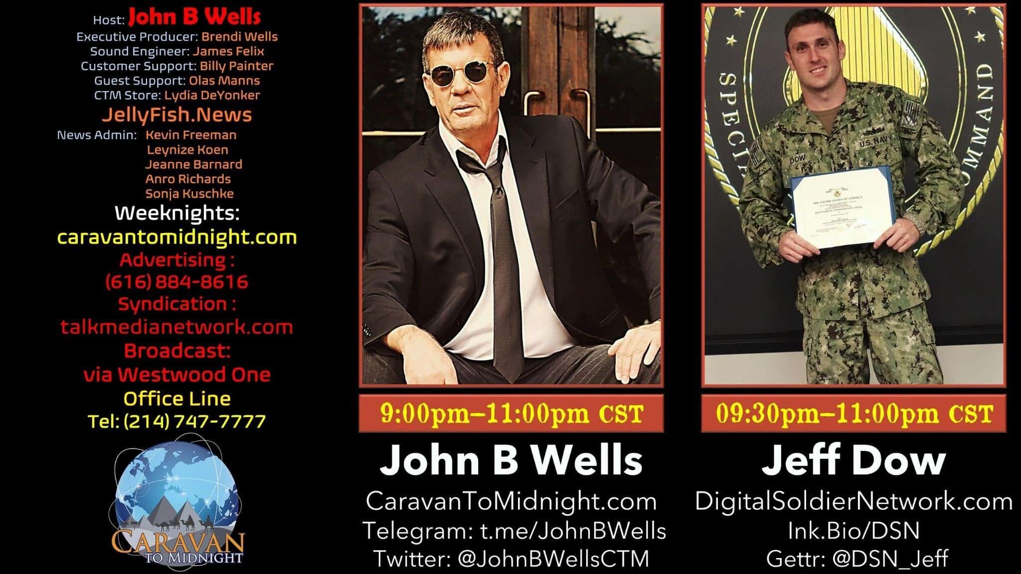 1754 – Taking Back America / Step by Step Instructions – Caravan to ...