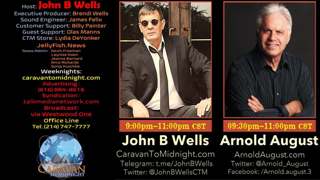 1765 – The Cuban Experiment – Caravan to Midnight